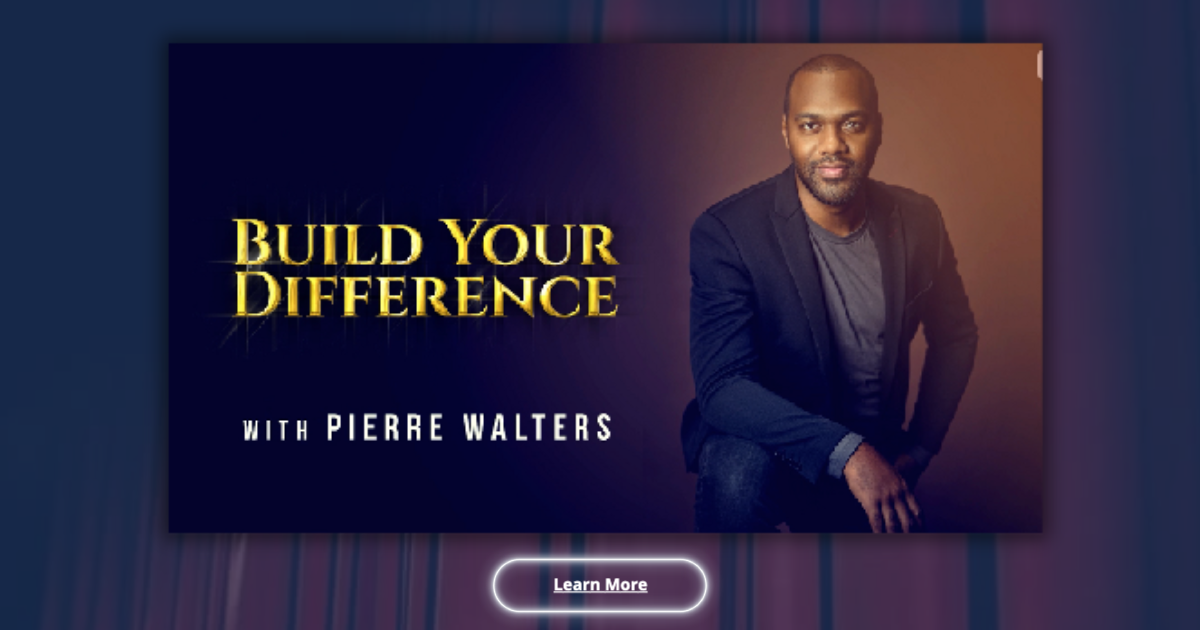 Build Your Difference
